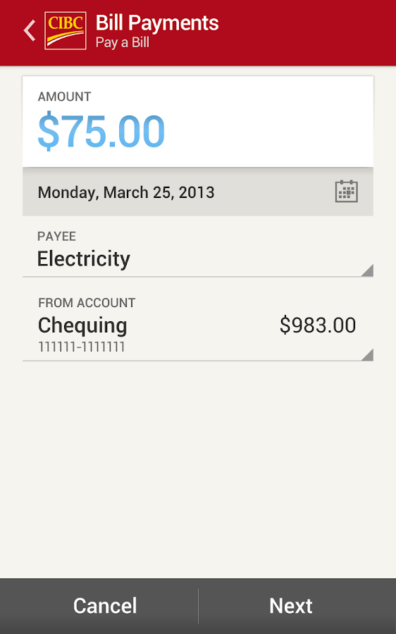 CIBC Mobile Banking® - Android Apps on Google Play