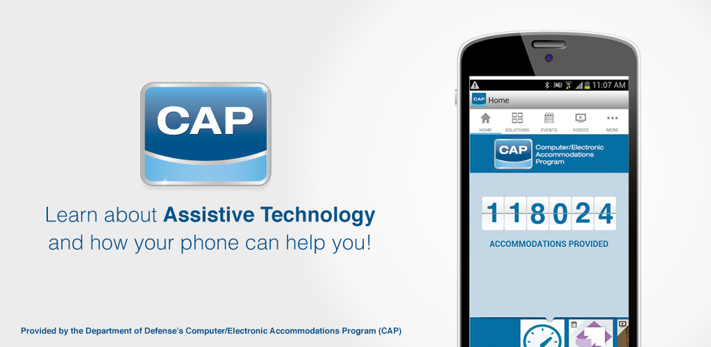 CAP App - Latest version for Android - Download APK