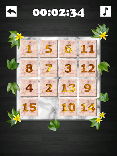 Magic Square 15 Puzzle on Google Play Reviews | Stats