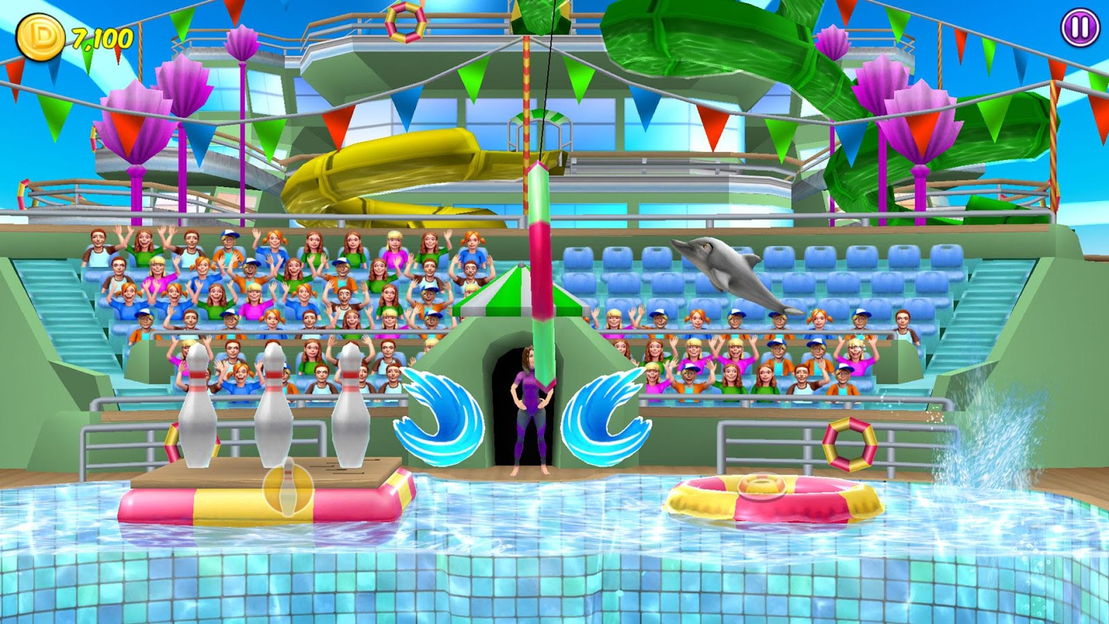 My Dolphin Show - Aplicaciones de Android en Google Play