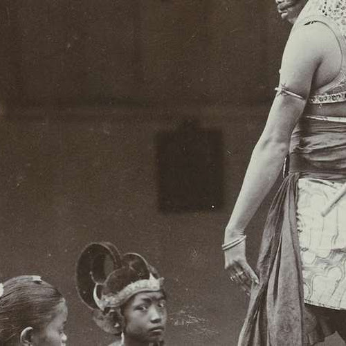 Indonesia-Verzameld werk van Faith Cooper - Alle Rijksstudio's ...