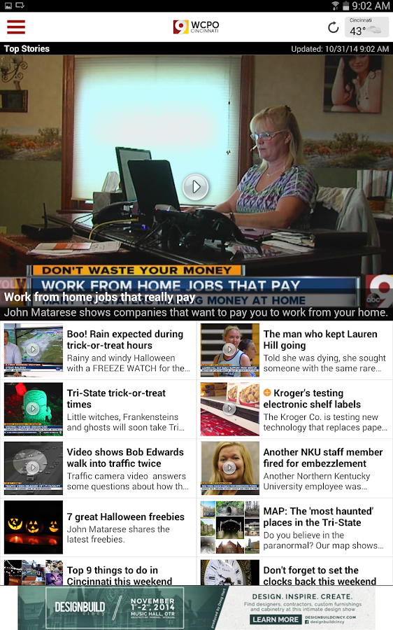 WCPO Cincinnati - Android Apps on Google Play