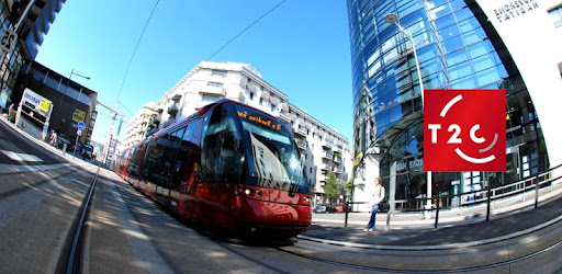 T2C – Applications sur Google Play