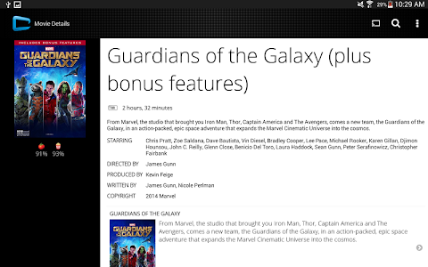 CinemaNow – FREE app for instant access to movies and TV shows in your ...