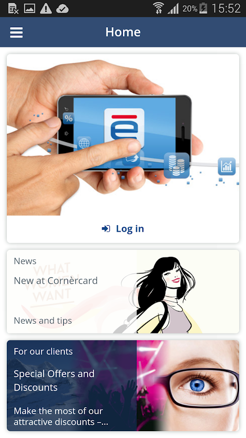 Cornèrcard - Android Apps on Google Play
