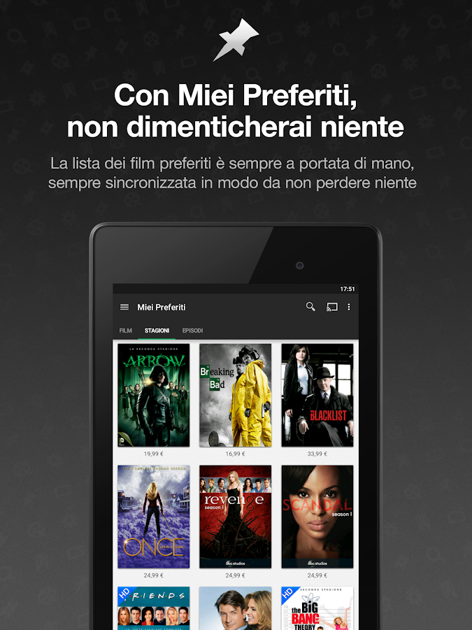 Rakuten TV - Film & serie TV - App Android su Google Play