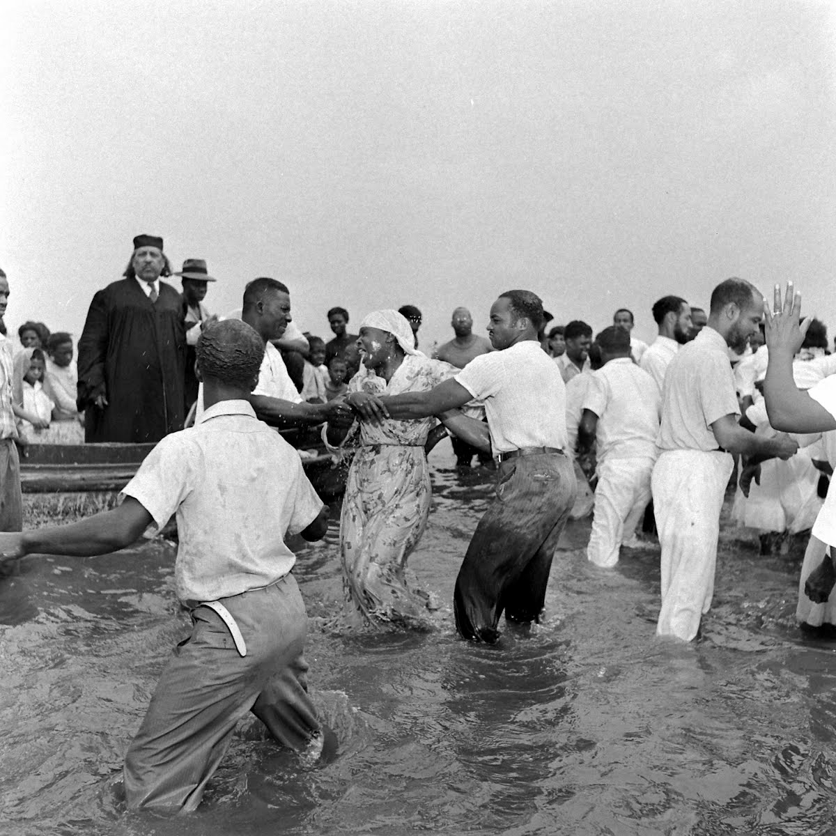 Daddy Grace - Thomas Mcavoy — Google Arts & Culture