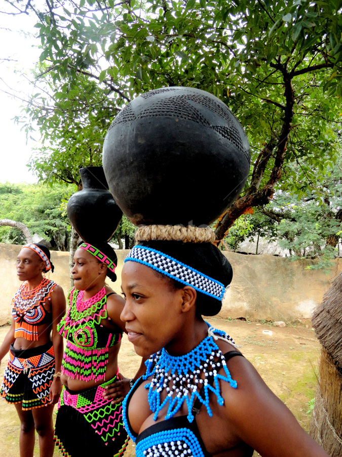 Zulu Women