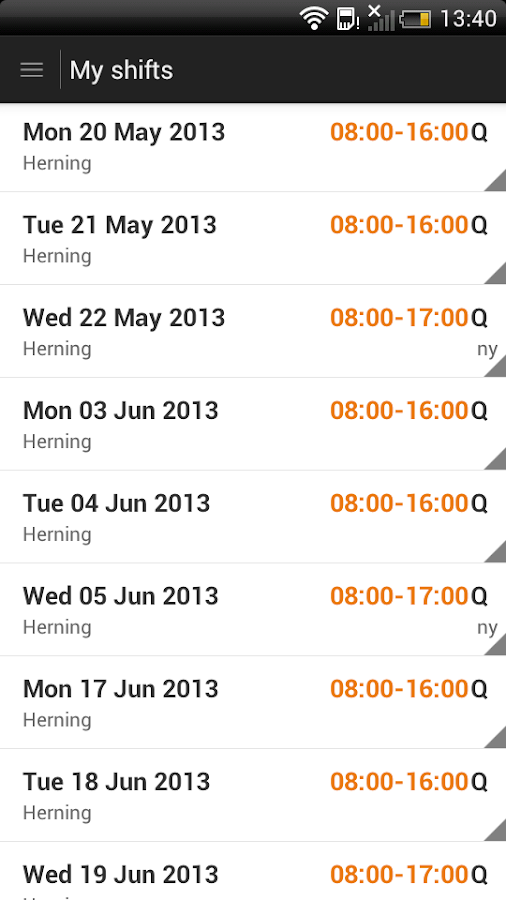 Tamigo - Android Apps on Google Play