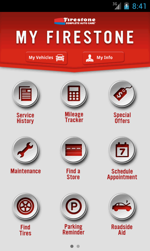 My Firestone - Android Apps on Google Play