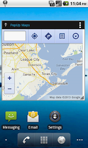 Pop Up Floating Maps – PopUp Floating Maps For Android – View Multiple Maps at the Same Time in ...