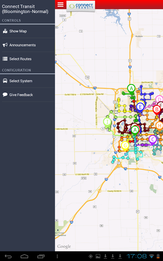 DoubleMap GPS - Android Apps on Google Play