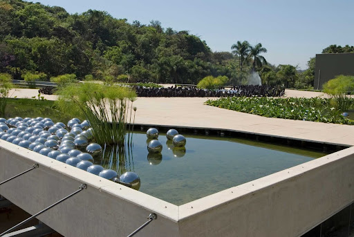 Instituto Inhotim, Brumadinho, Brasil — Google Arts & Culture