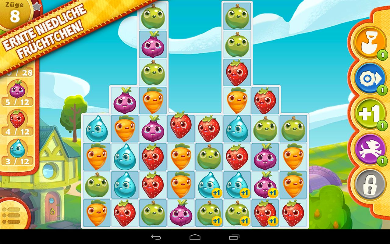 Farm Heroes Saga – Android-Apps auf Google Play