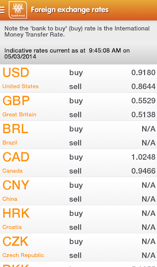 Bankwest - Android Apps on Google Play