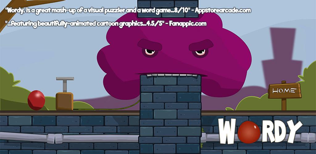 Wordy by Desktop Daydreams Studios Ltd. - Latest version 1.1.1 for ...
