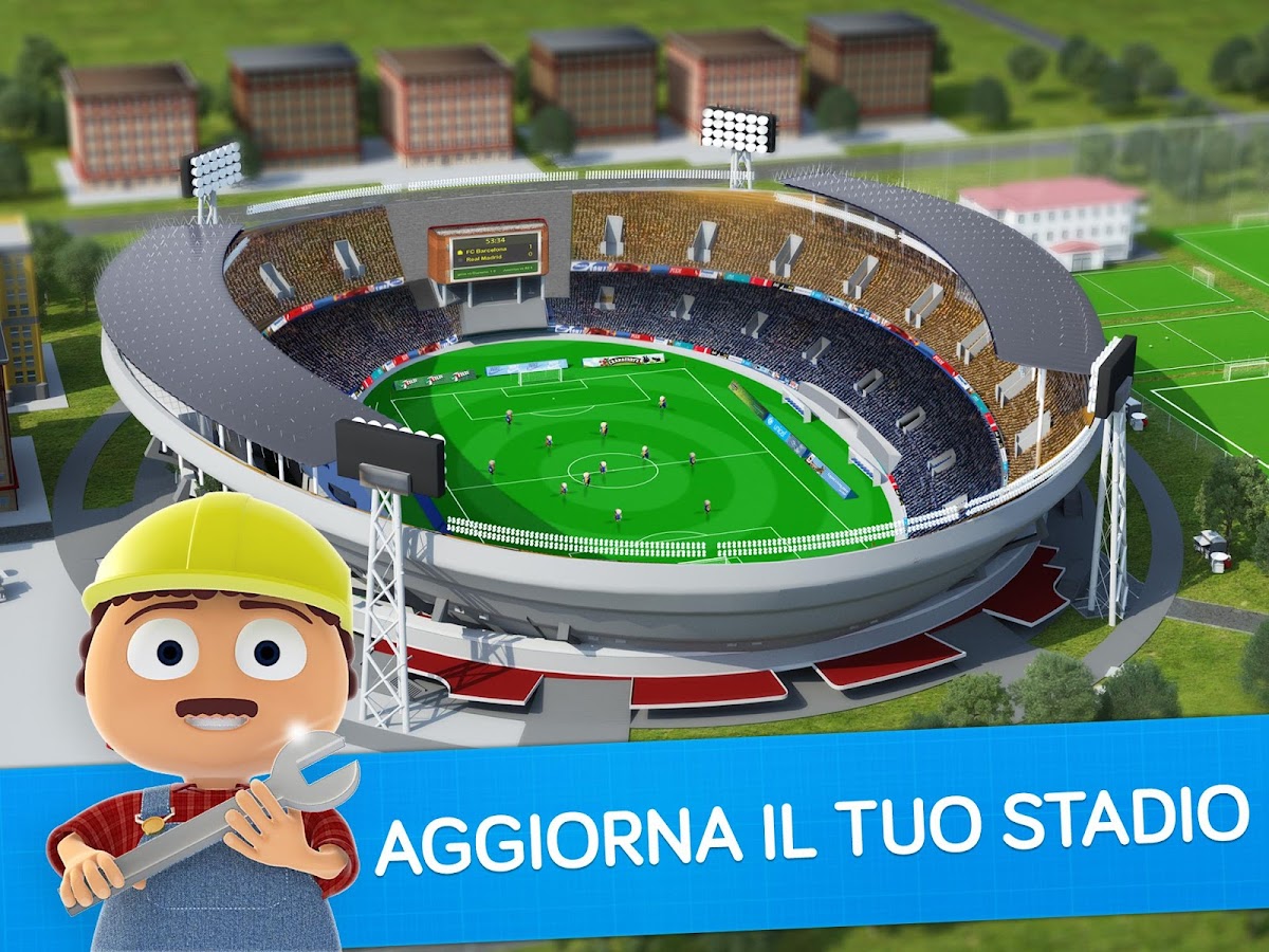 Online Soccer Manager (OSM) - App Android su Google Play