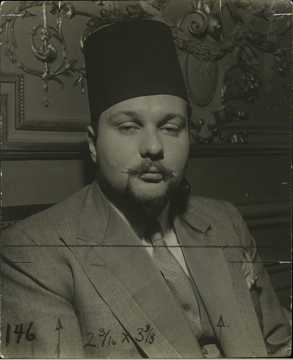 Farouk of Egypt — Google Arts & Culture