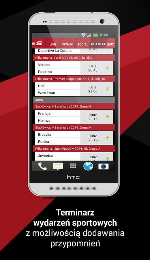 Sport.pl LIVE - Aplicaciones de Android en Google Play