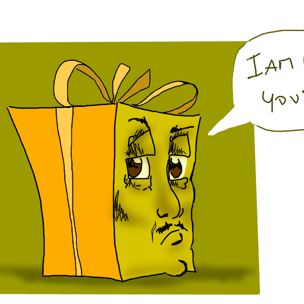 Gift boxxy » drawings » SketchPort