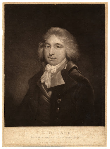 Jan Ladislav Dussek — Google Arts & Culture