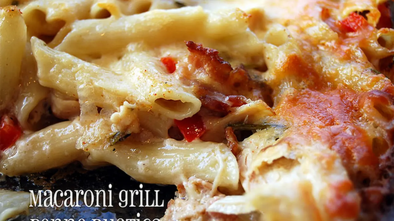 Macaroni Grill Penne Rustica