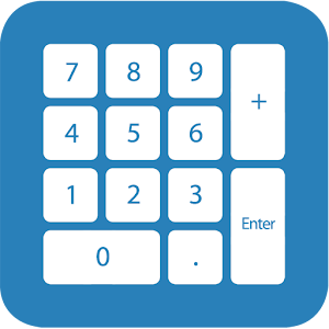 Numeric Keypad Typing Practice - Latest version 1.0 for Android App Tools