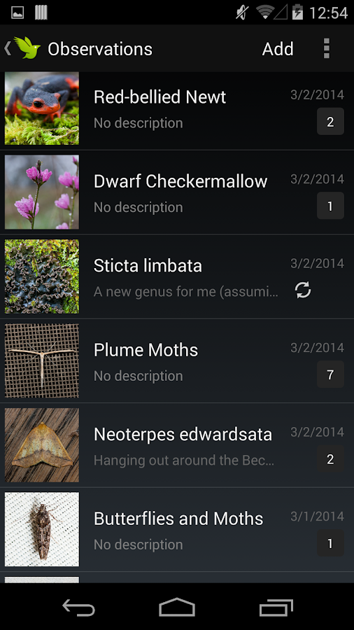 iNaturalist - Android Apps on Google Play
