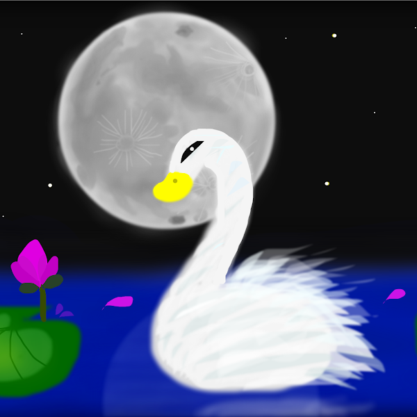 Evil Swan Ghost of Charlie » drawings » SketchPort