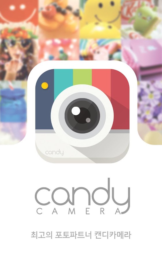 캔디 카메라 - 셀카, 무음, 필터카메라 - Google Play의 Android 앱