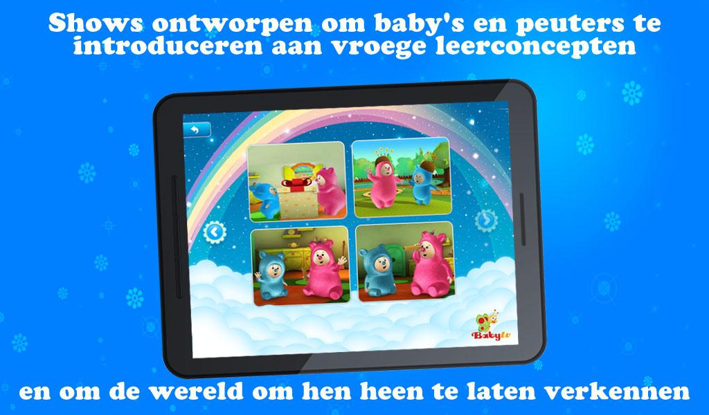 BabyTV Mobile - Android-apps op Google Play