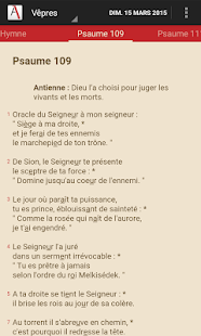 Aelf - Lectures du jour – Applications Android sur Google Play