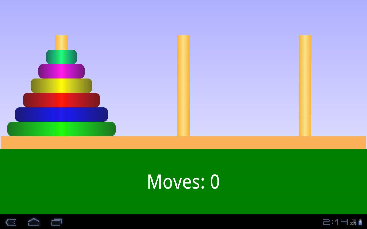 Tower of Hanoi - Android Apps on Google Play