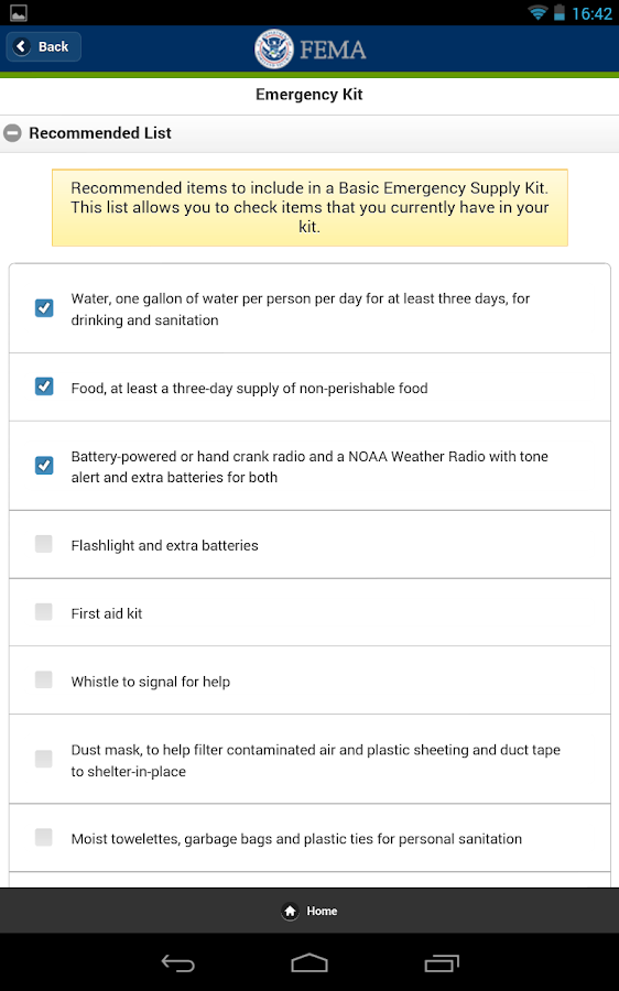FEMA - Android Apps on Google Play