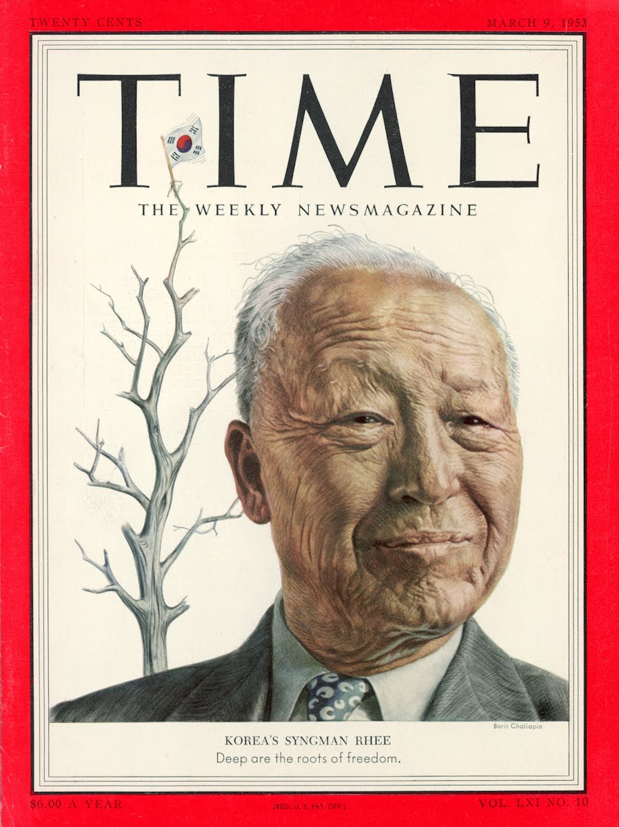 Syngman Rhee — Google Arts & Culture