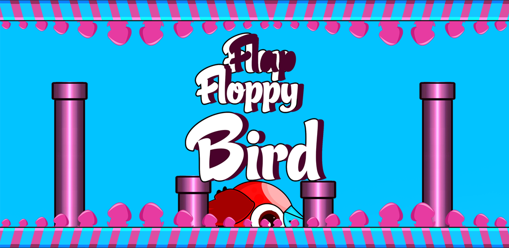 Flap Floppy Bird - Latest version 1.1 for Android Game Puzzle