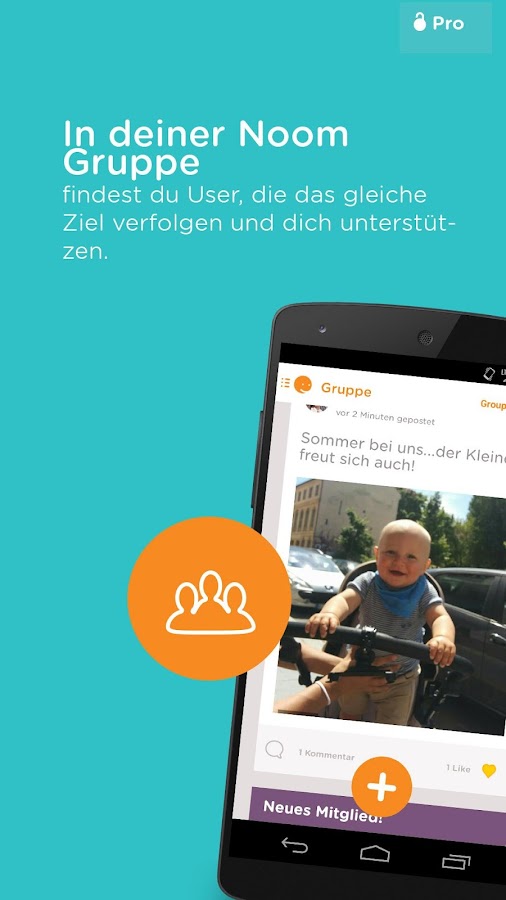 Noom Coach - Gesund Abnehmen – Android-Apps auf Google Play