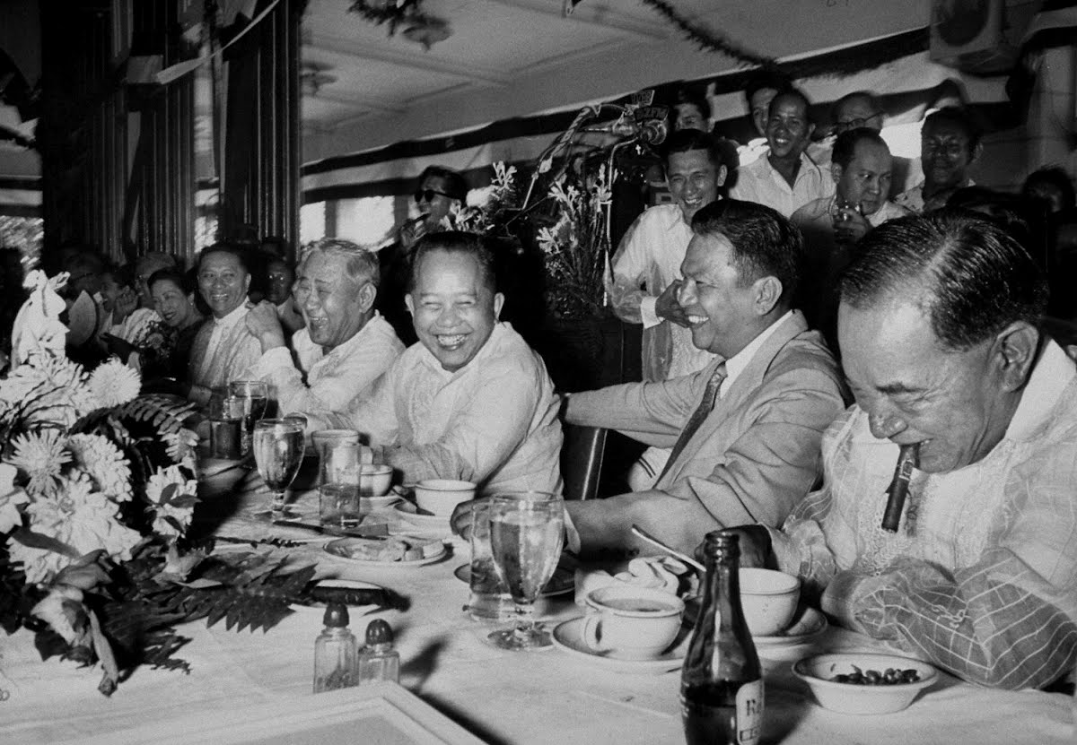 Carlos P. Romulo — Google Arts & Culture