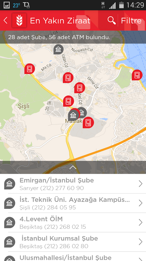 Ziraat Mobil - Android Apps on Google Play