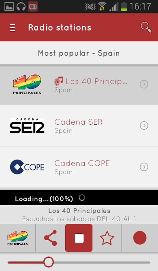 myTuner Radio FM España - Aplicaciones de Android en Google Play