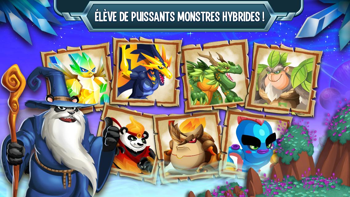 Monster Legends – Applications Android sur Google Play