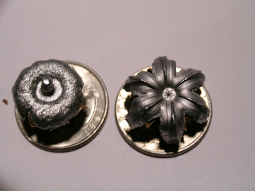 Federal HST vs, Hydra-Shock pics - .40s&w | Page 2 | Defensive Carry