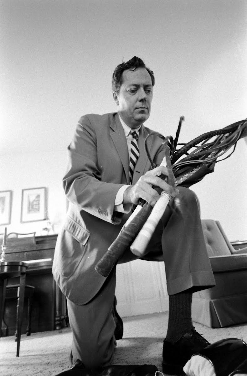 Jim Garrison — Google Arts & Culture