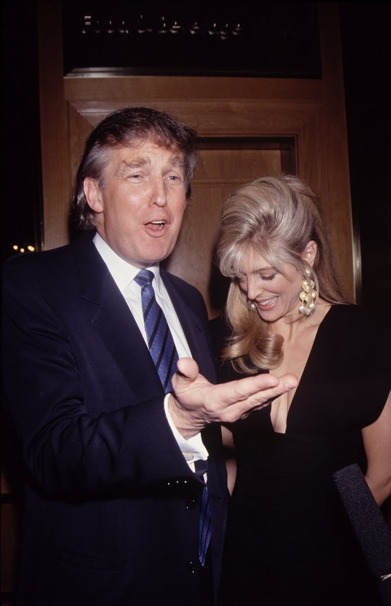 Trump Family 1980-1991 — Google Arts & Culture