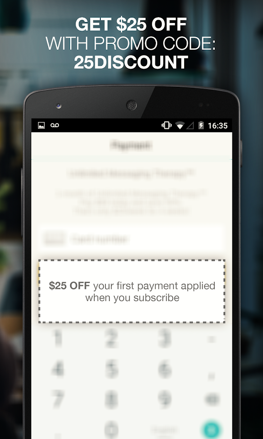 Talkspace Counseling & Therapy - Android Apps on Google Play