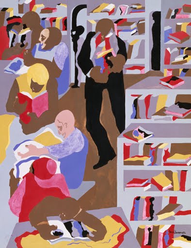 Jacob Lawrence: 5 works — Google Arts & Culture