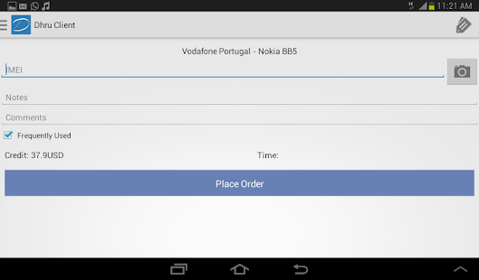 Dhru Fusion Client - Android Apps on Google Play