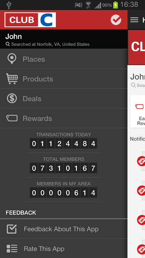 Club CITGO - Android Apps on Google Play