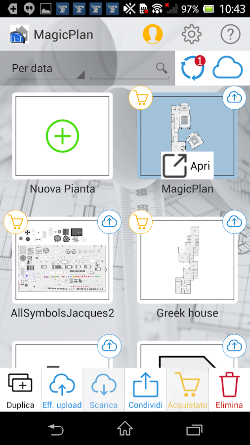 magicplan - App Android su Google Play