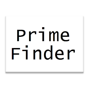 Prime Finder - Latest version 1.0 for Android App Education